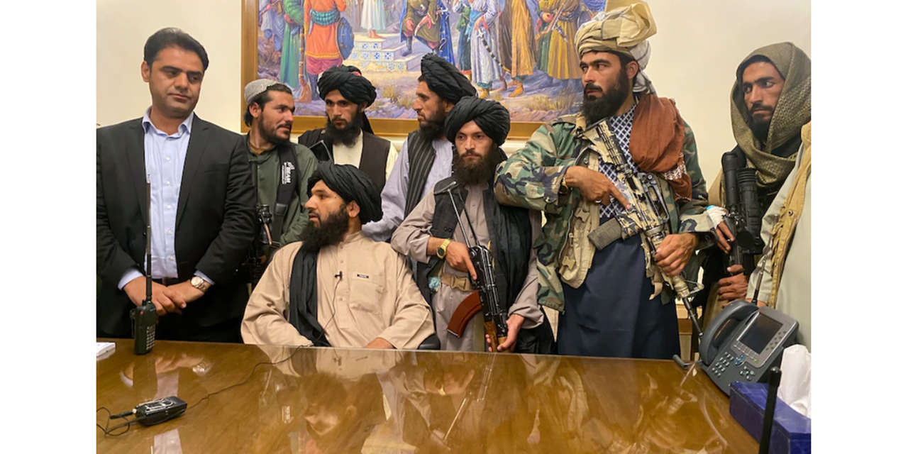 Afghanistan's Taliban govt marks two years since return to power | The ...