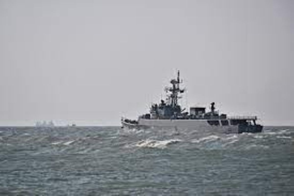 Thai rescuers hopeful for missing sailors as search enters second day ...