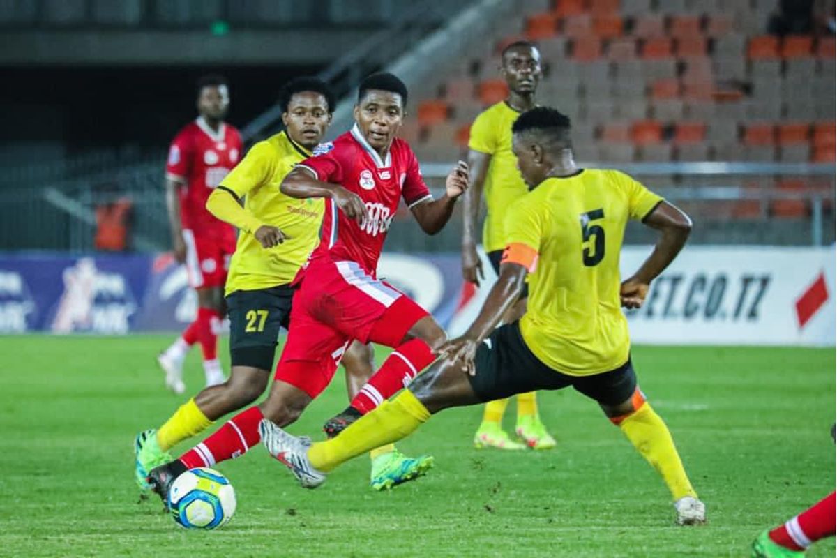 Simba, Azam FC face tough challenges in league games | The Citizen