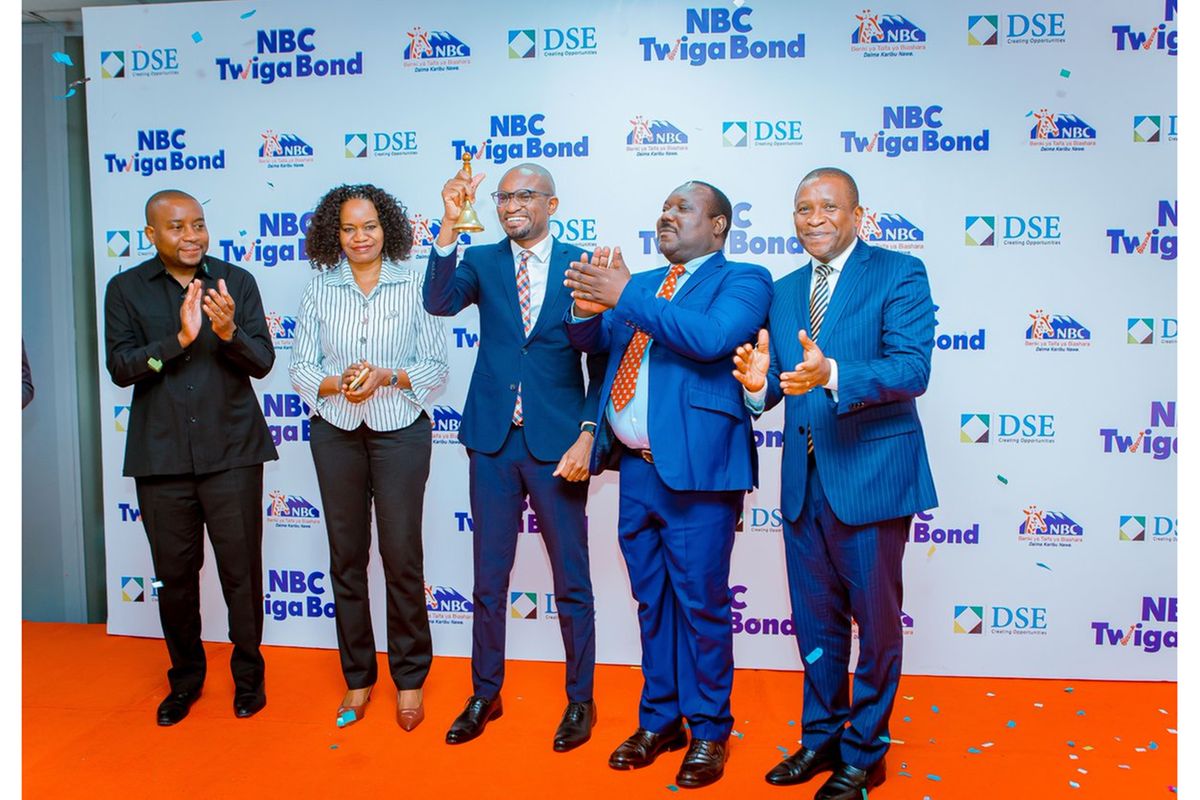 NBC bond starts trading at DSE after successful sale | The Citizen