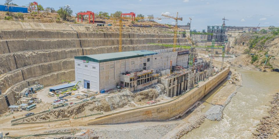 Tanesco defends Nyerere dam construction, explains strategies to ...