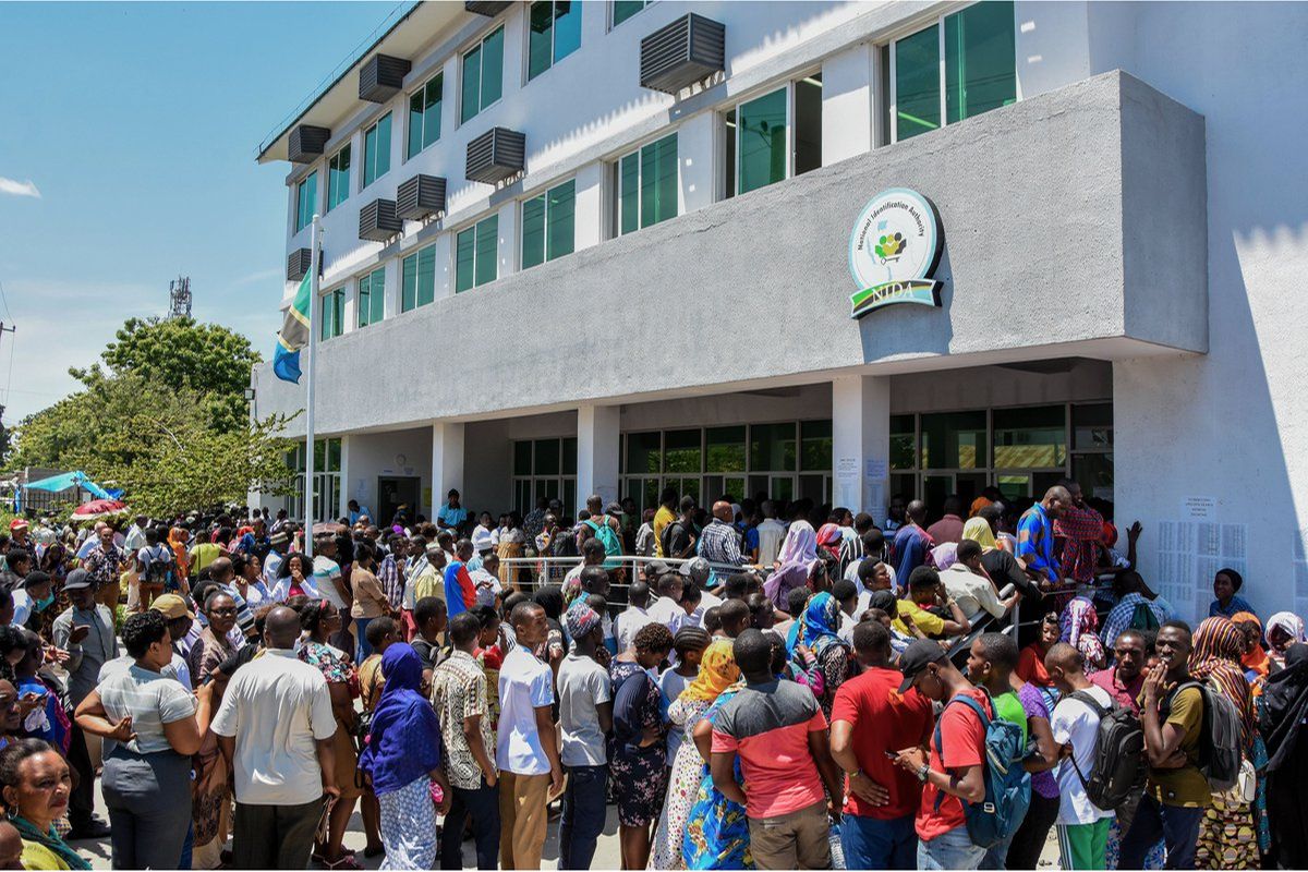 Nida introduces online application for national IDs | The Citizen