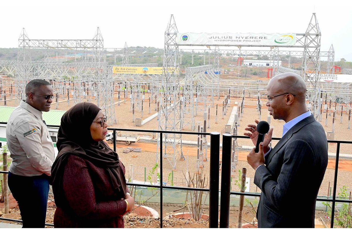 Why Nyerere power project is much more than electricity | The Citizen