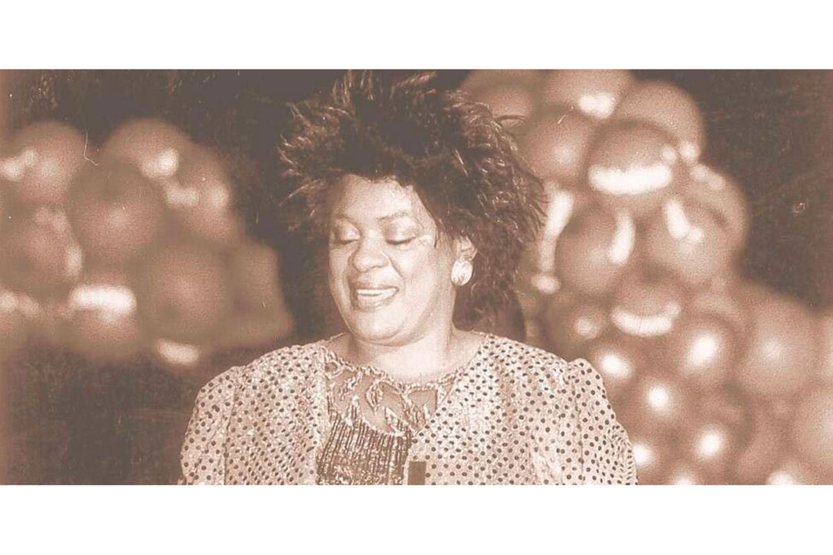 'Queen of Mutuashi’ Tshala Muana to be buried in Kinshasa | The Citizen