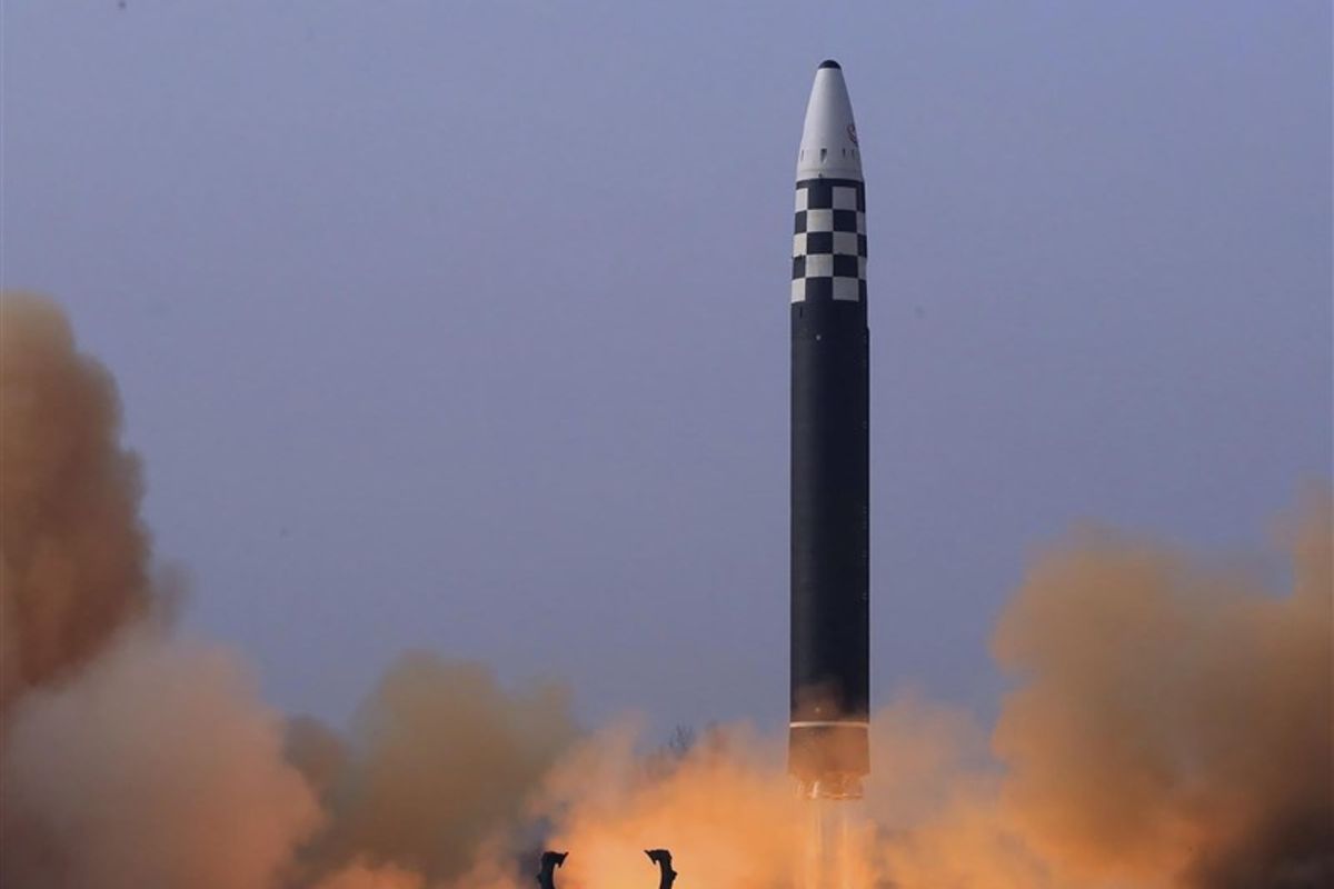 North Korea Fires Two Ballistic Missiles The Citizen