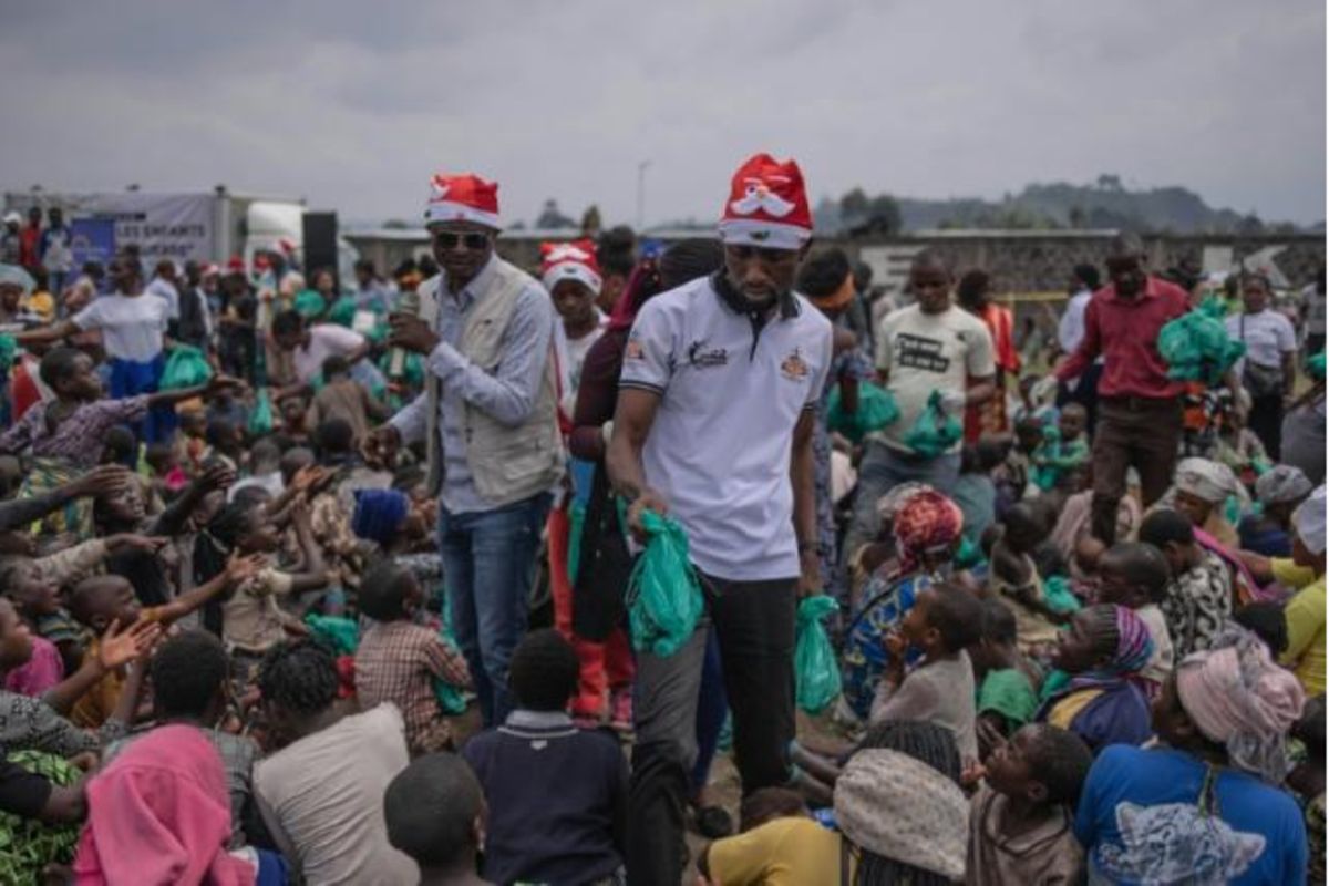 Christmas holds little cheer among DR Congo's displaced | The Citizen