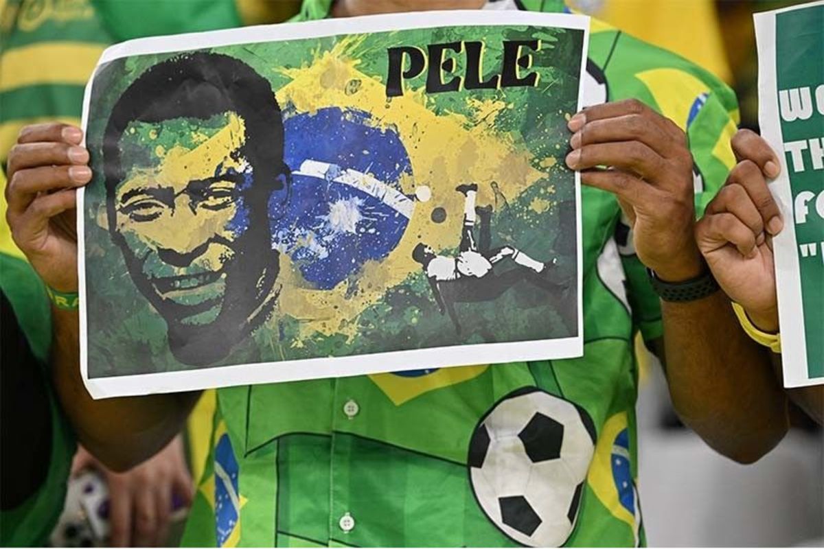 Pele's family gather at his hospital bedside on Christmas | The Citizen
