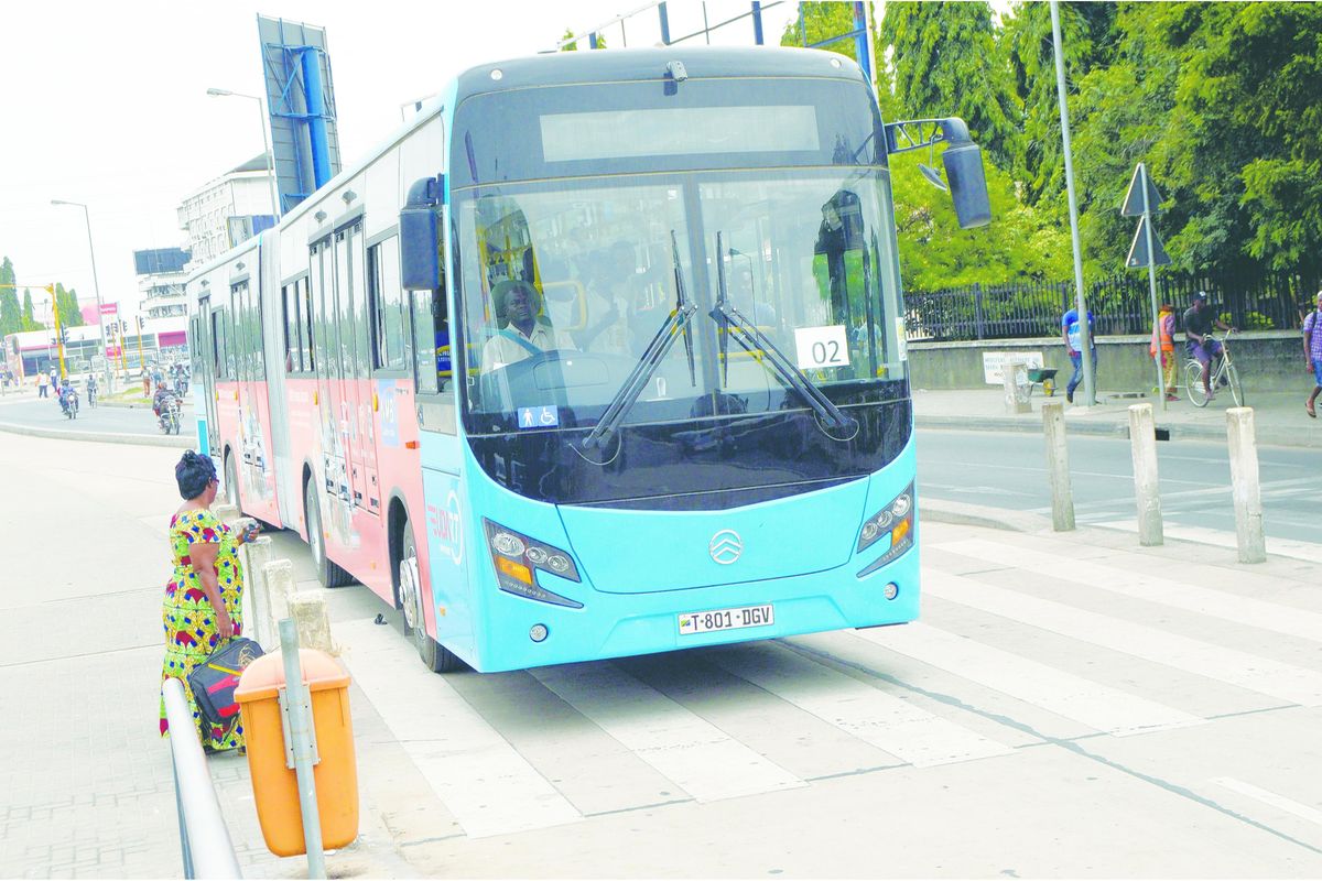 Tanzania secures Sh650 billion funding for BRT expansion | The Citizen
