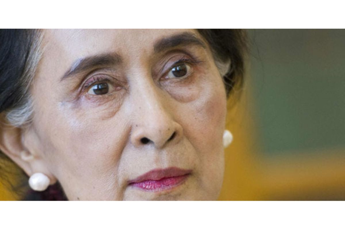 Myanmar's Suu Kyi faces 33 years in jail as junta trial closes | The ...