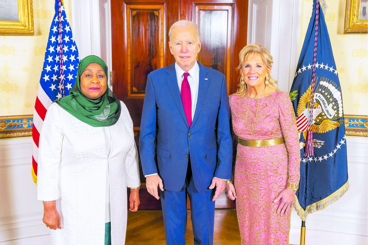 How Samia drove economic diplomacy agenda in 2022 | The Citizen