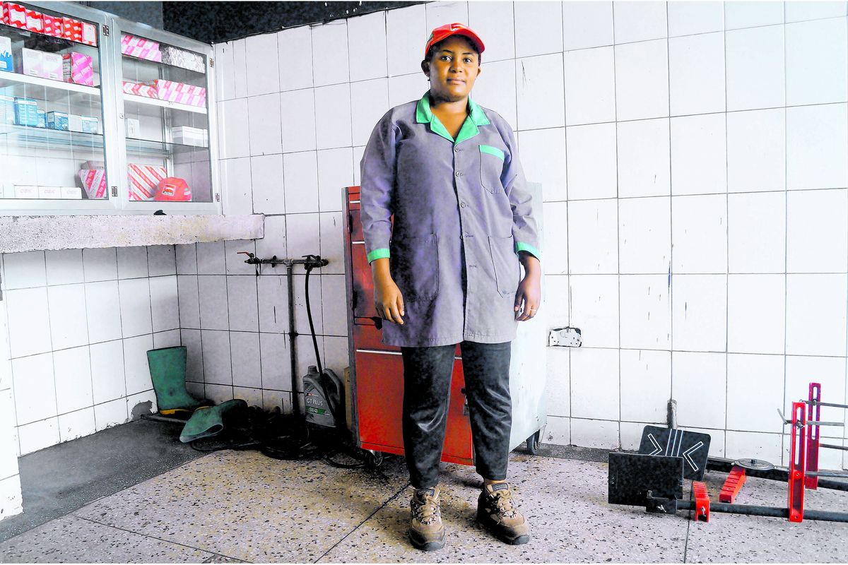 Why we chose careers in male-dominated fields | The Citizen