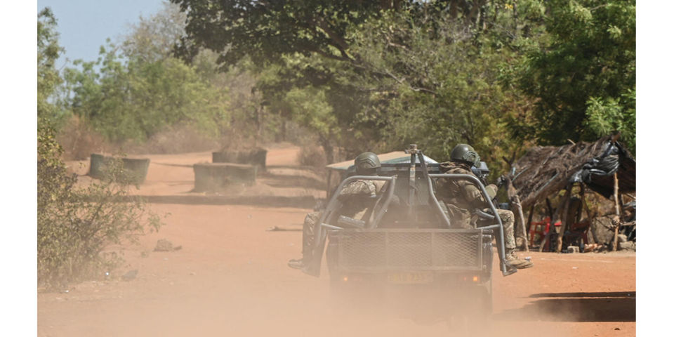 Mali sentences 46 Ivorian soldiers to 20 years in prison | The Citizen