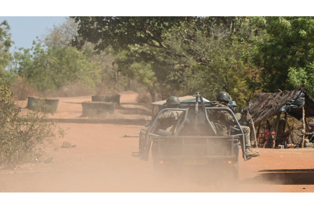 Mali sentences 46 Ivorian soldiers to 20 years in prison | The Citizen
