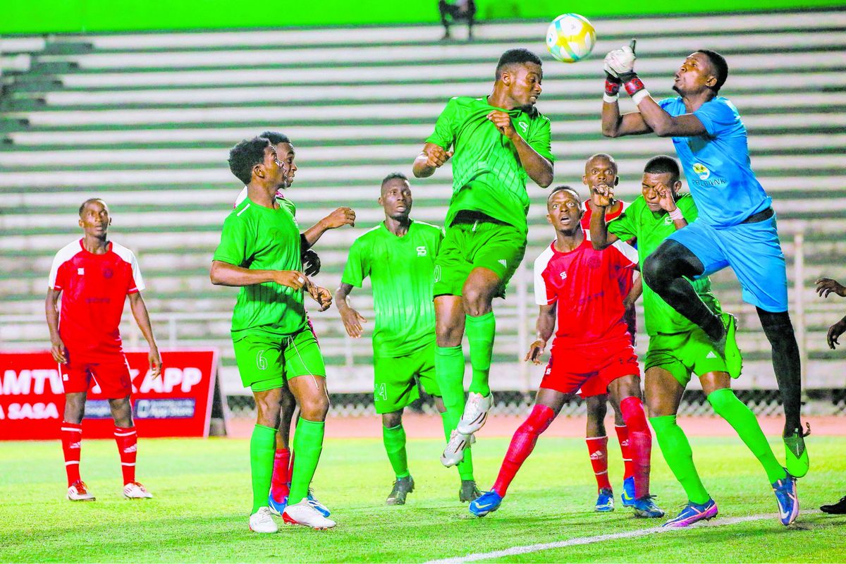 Azam, Simba in tricky test as Mapinduzi Cup rolls on | The Citizen