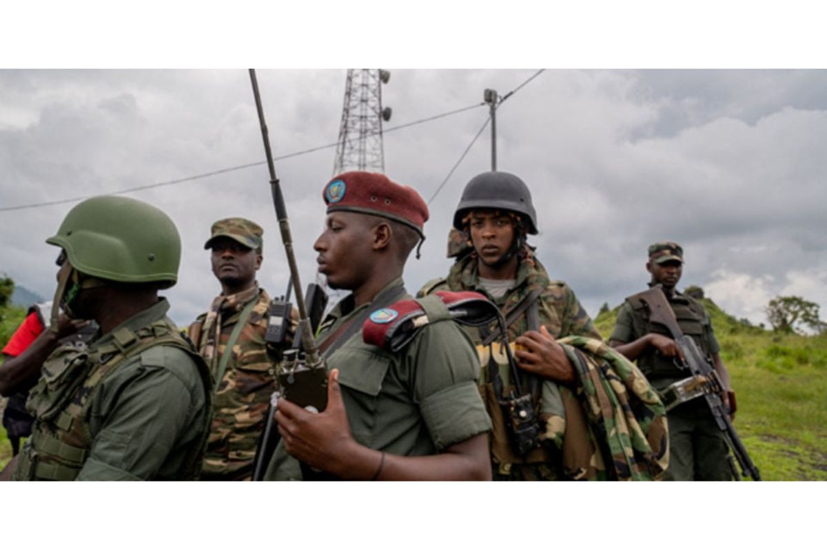 East African force fails to quell rebels in DR Congo | The Citizen