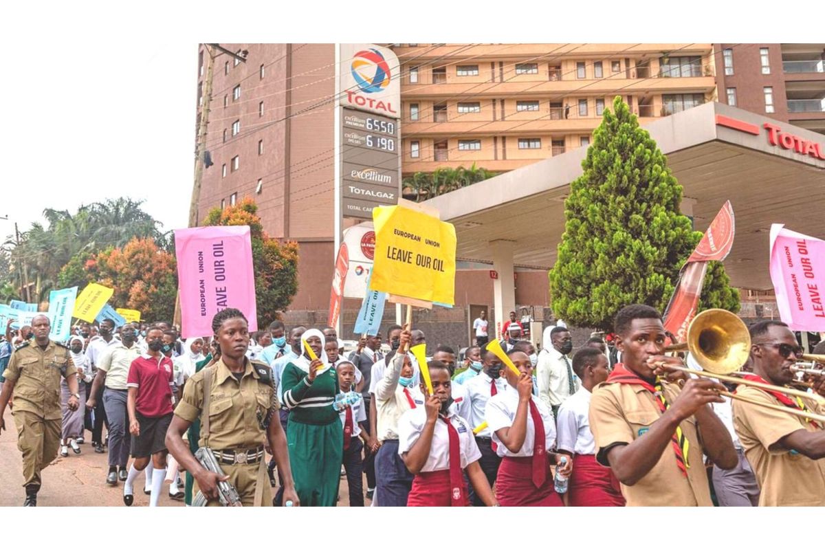 How geopolitical intrigues killed Uganda-Kenya pipeline and birthed 1 ...