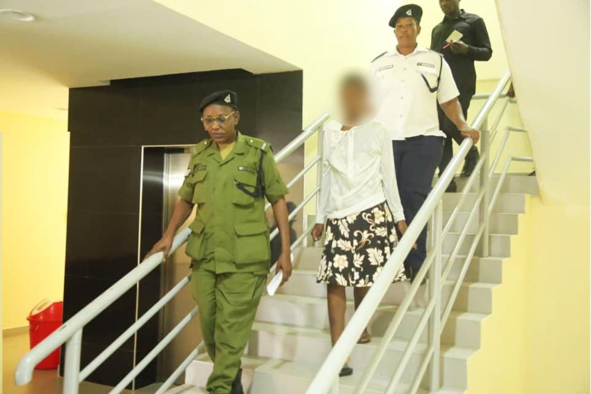 Mwanza teen arraigned over murder of SAUT lecturer | The Citizen