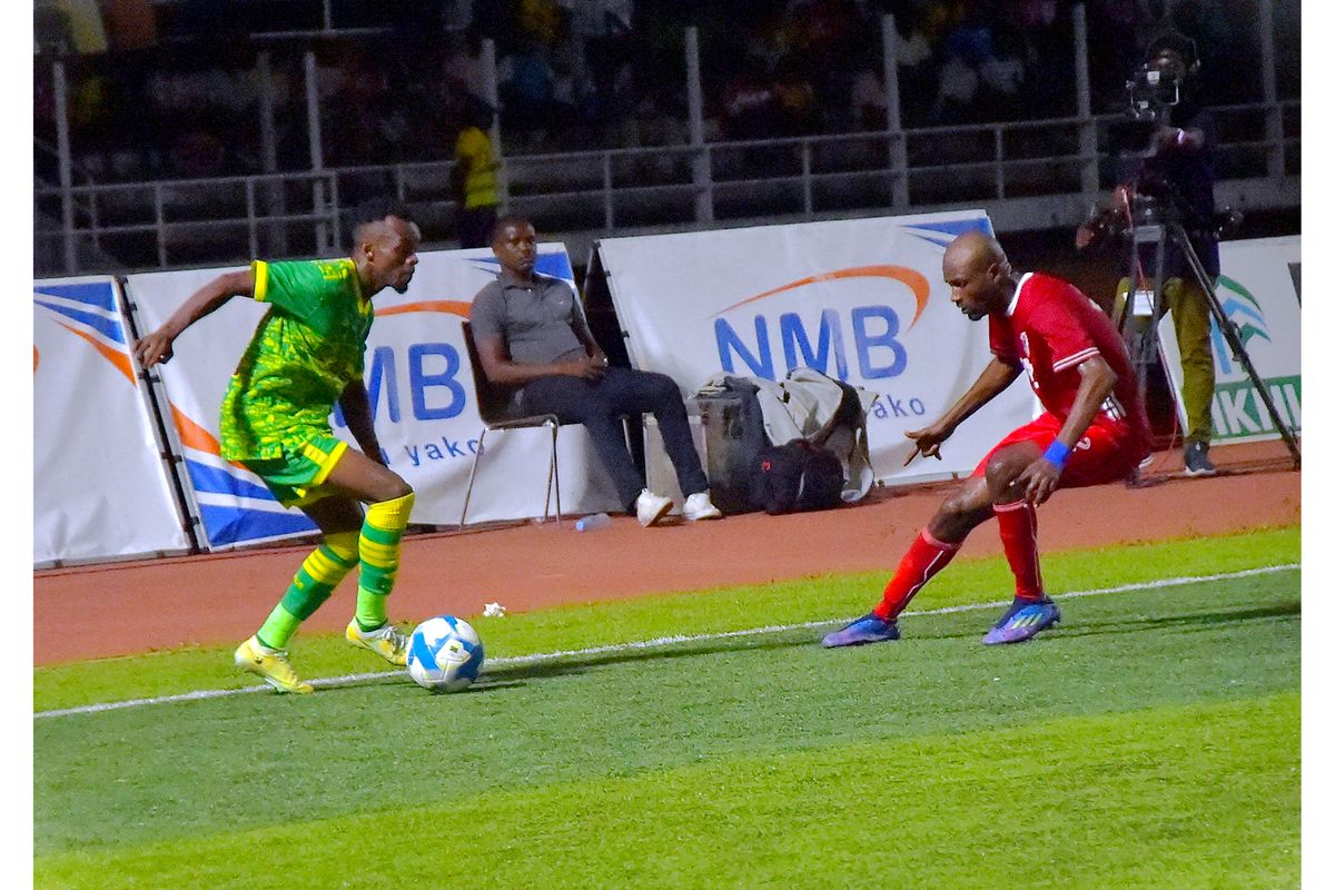 YANGA, Singida battle for Mapinduzi Cup semis slot | The Citizen