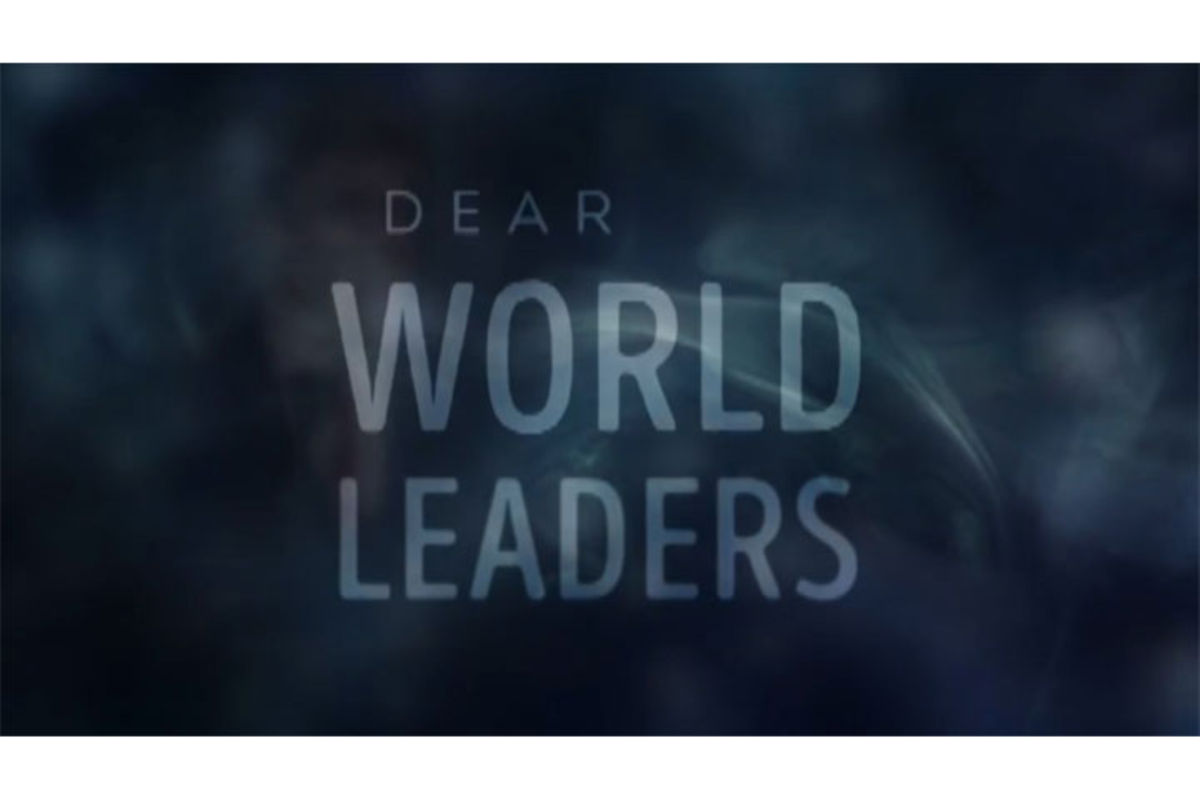 An open letter to world leaders as 2023 wears on | The Citizen