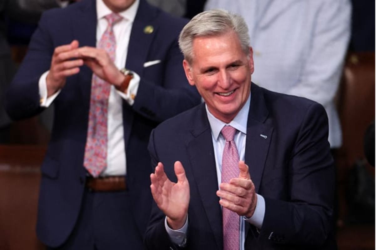 After bitter Republican dispute, McCarthy named US House speaker | The ...