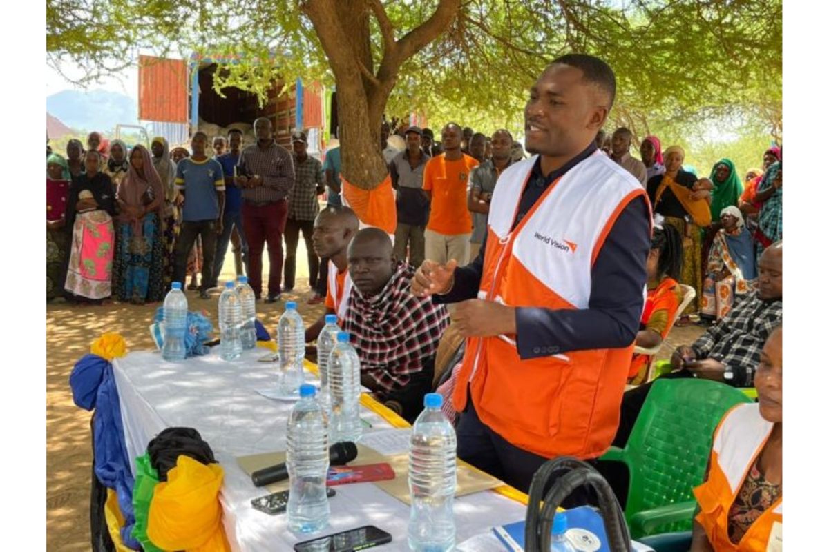 Sh25 million raised for Simanjiro CWT office | The Citizen