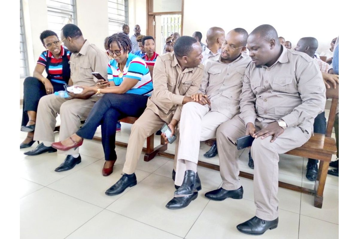 Drop all cases facing our cadres, says Chadema | The Citizen