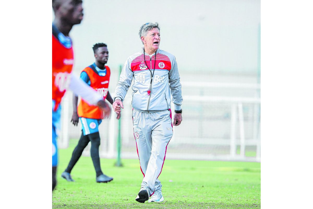 Simba to play two friendly matches in Dubai’s camp | The Citizen