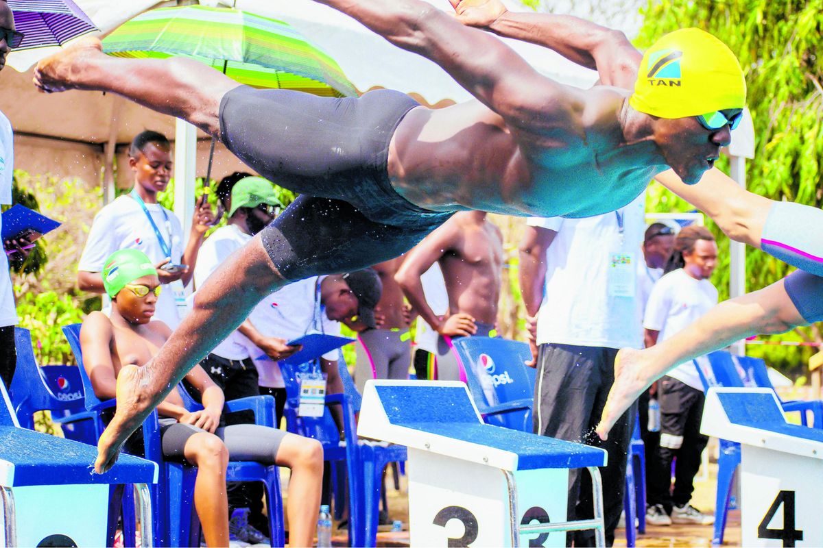 Collins starts training in South Africa ahead of Paris Games | The Citizen