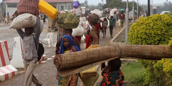 Rwanda makes U-turn on DR Congo refugees | The Citizen
