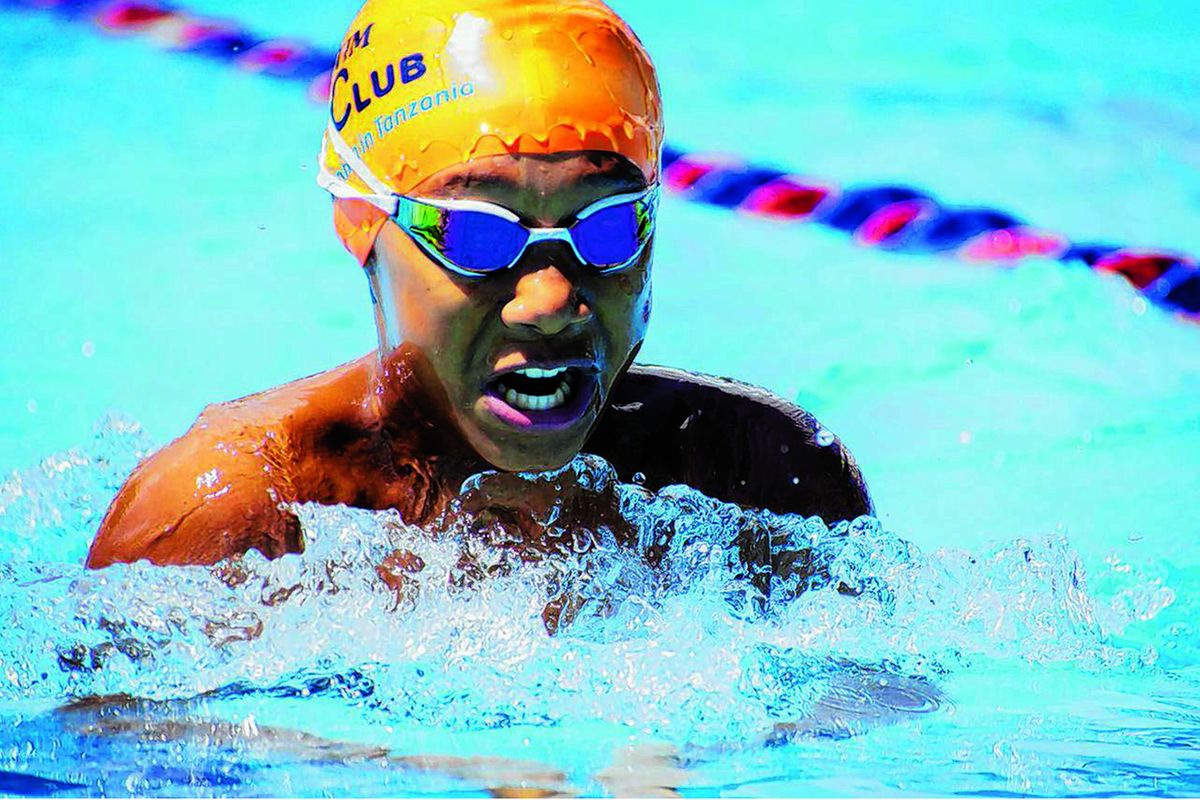 Four DSC swimmers for inaugural Mid and Long distance championships ...