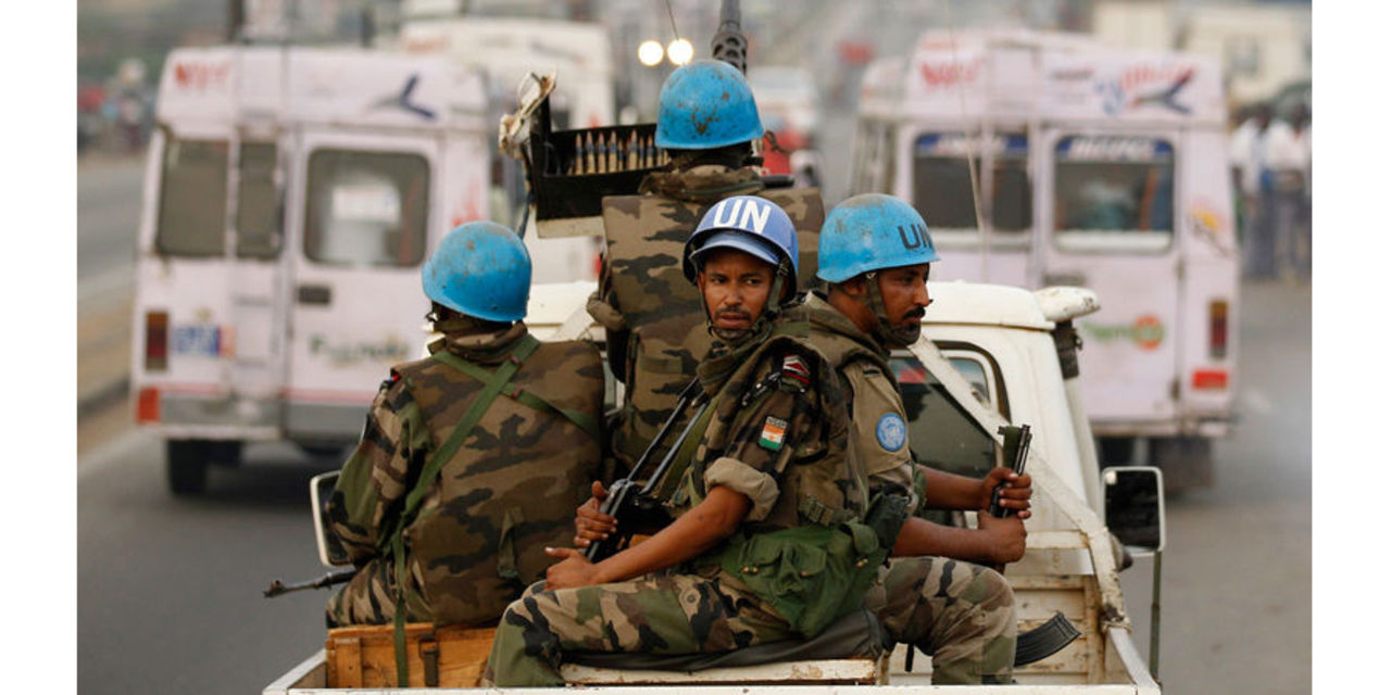 Abandoned children of UN peacekeepers in DRC face stigma | The Citizen