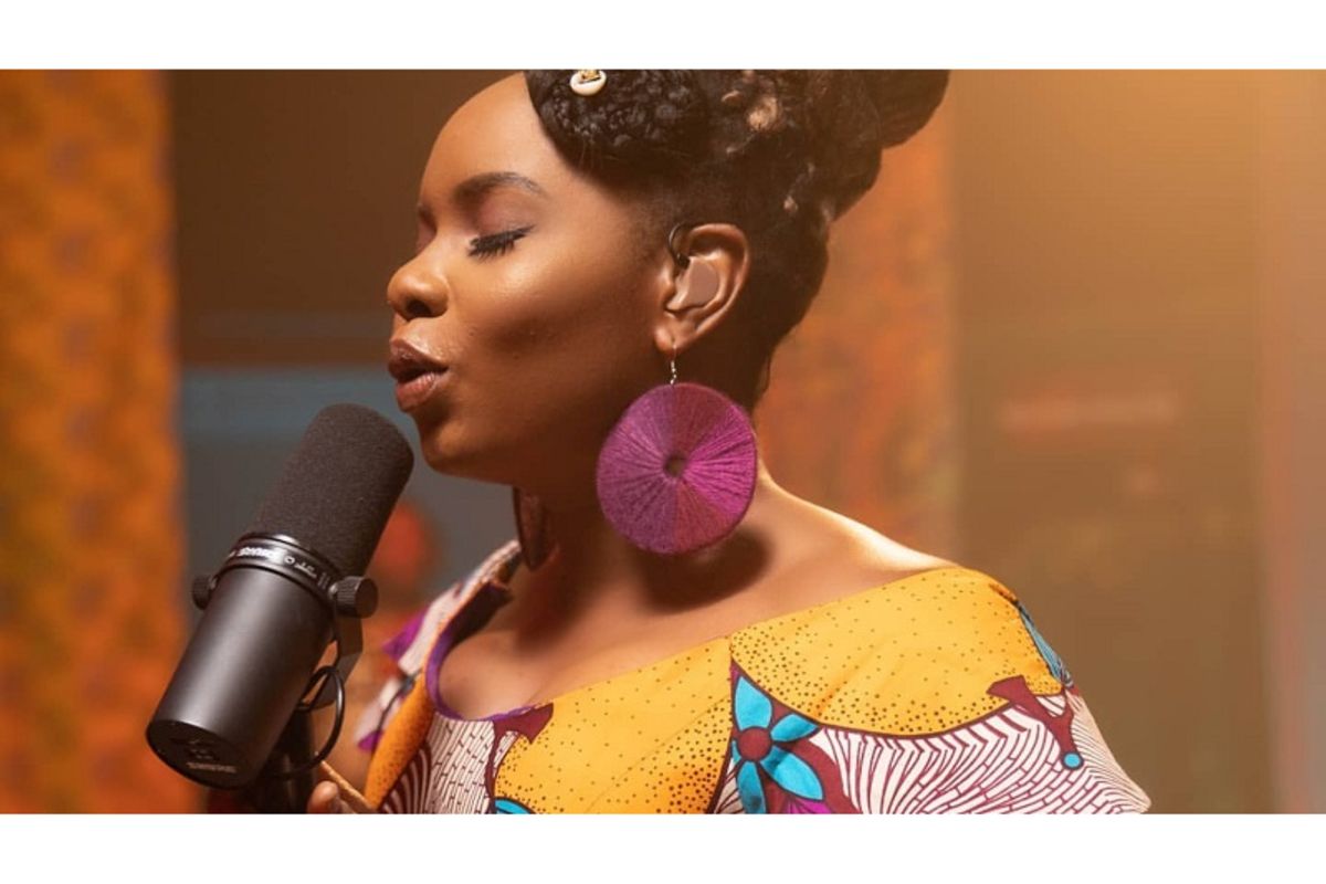 Yemi Alade joins Spotify’s EQUAL | The Citizen