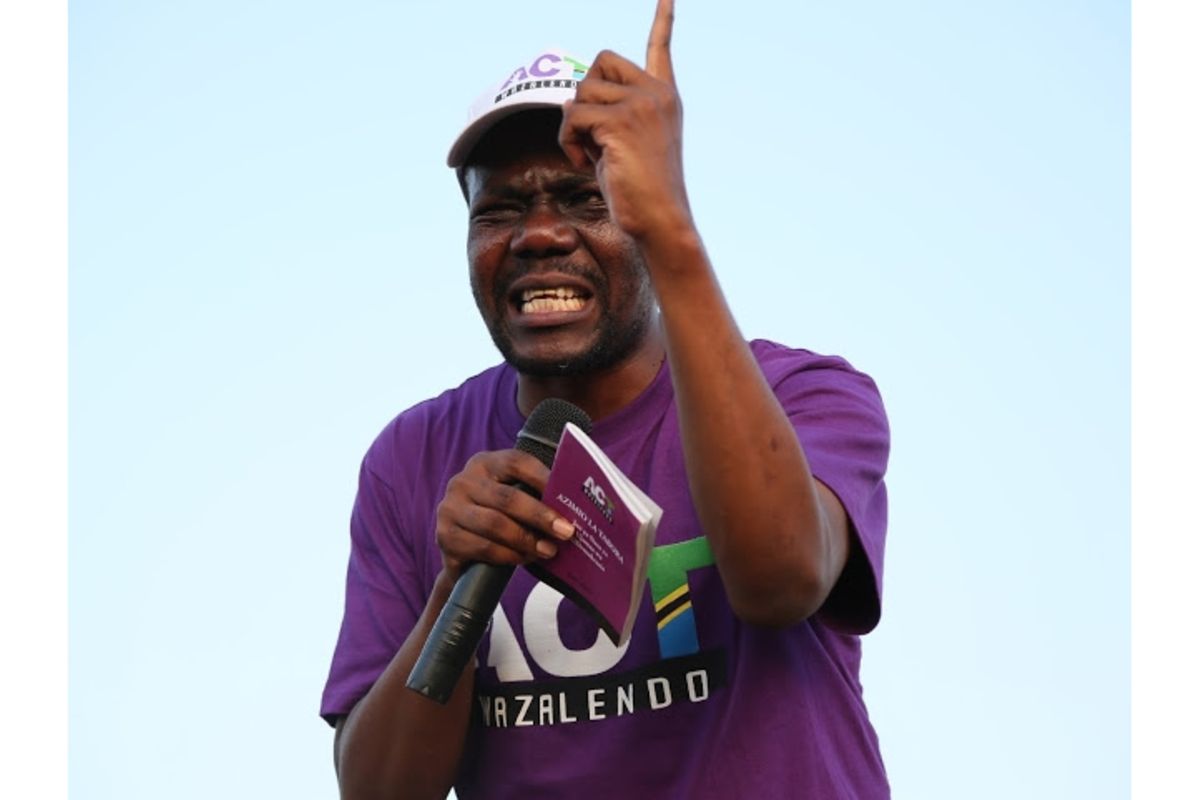 ACT Wazalendo wins case against CUF in Zanzibar | The Citizen