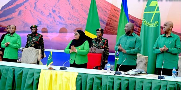 CCM reshuffles and reveals its new Secretariat line-up | The Citizen