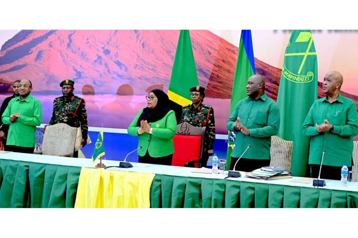 CCM reshuffles and reveals its new Secretariat line-up | The Citizen