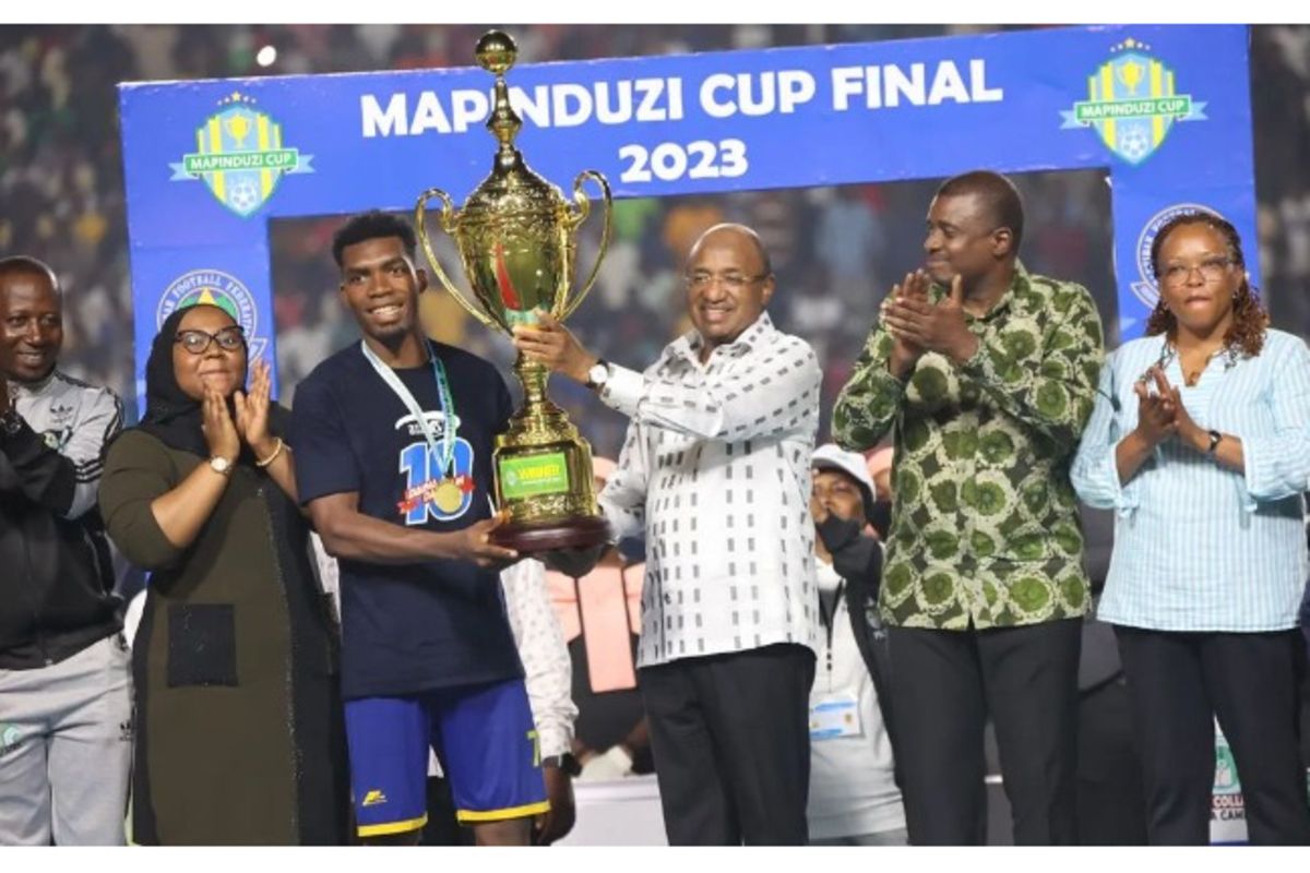 Mlandege rewarded after Mapinduzi Cup triumph | The Citizen