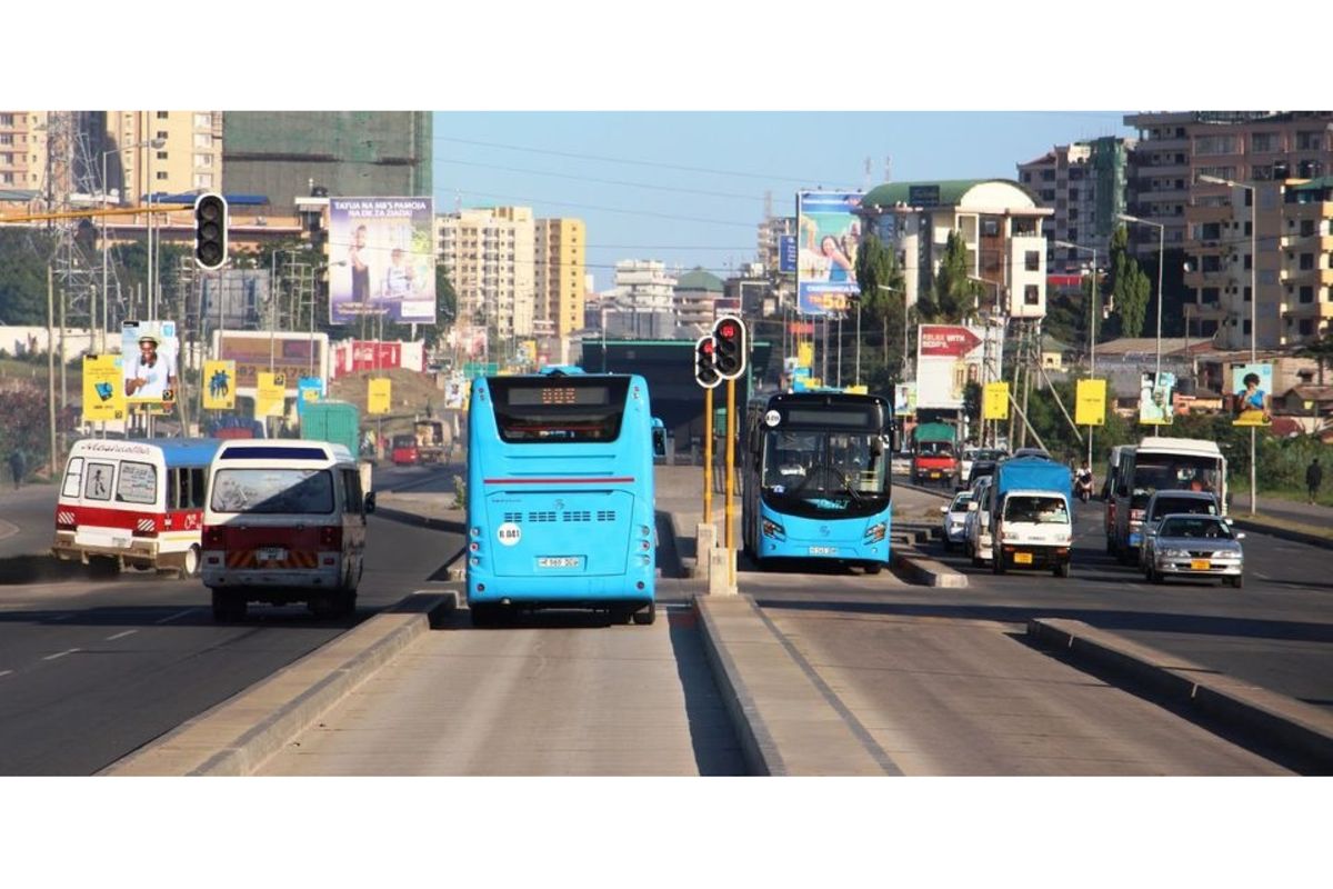 BRT passengers brace for new fares from today | The Citizen