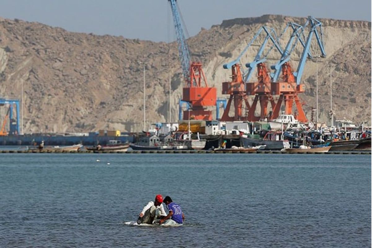 Key Pakistan port-town of Gwadar under curfew amid discontent ...