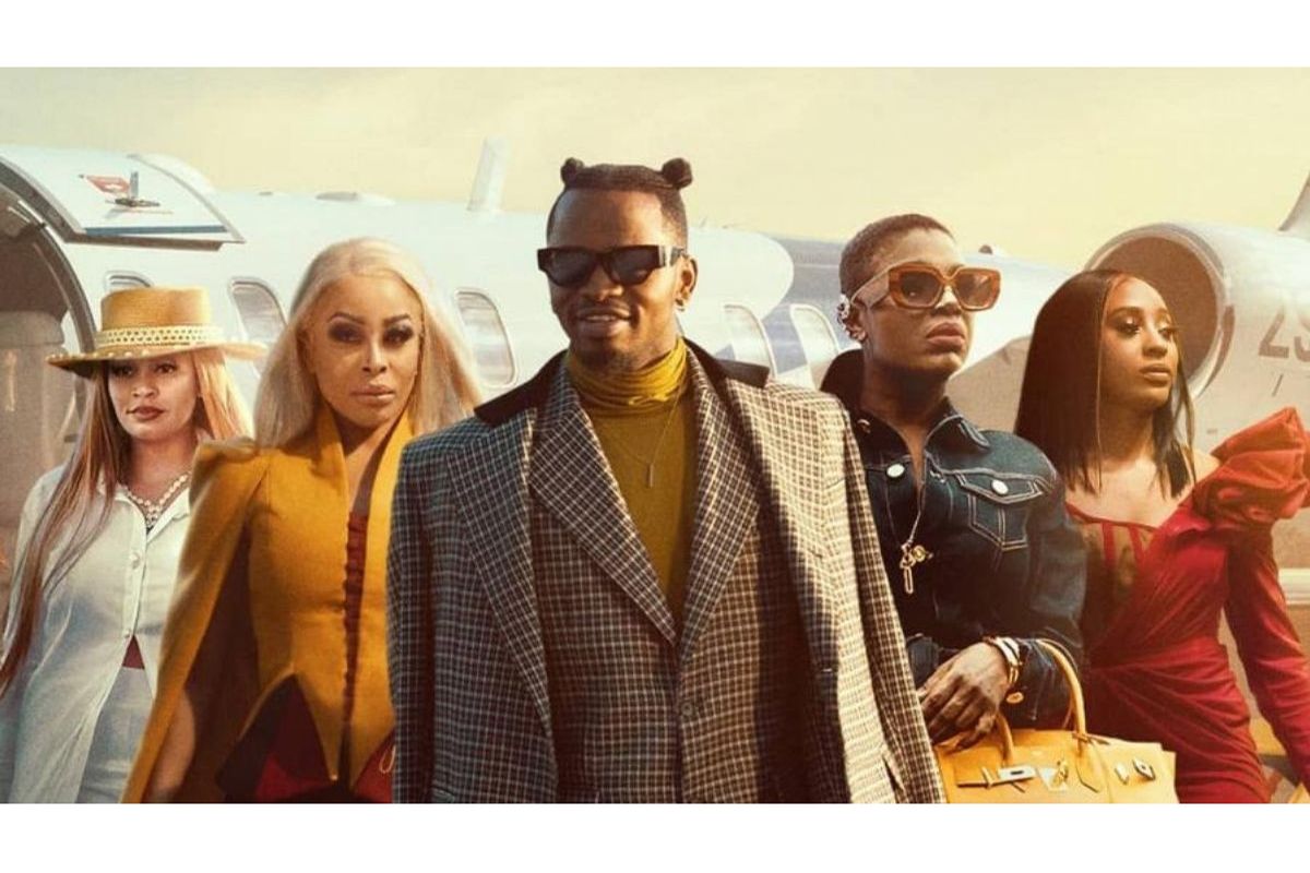 ‘Young, Famous and African’ drops Annie Idibia as it gears up for ...