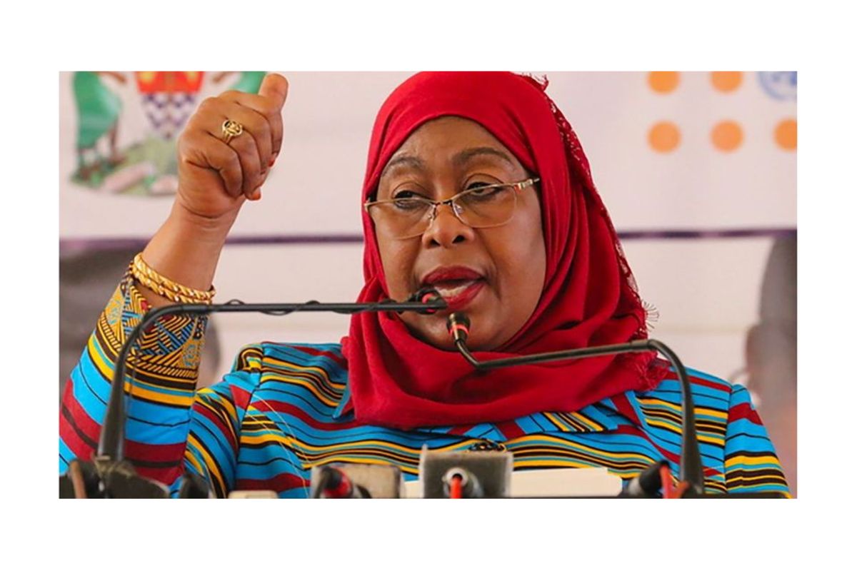 Samia set to table four key issues at the World Economic Forum | The ...