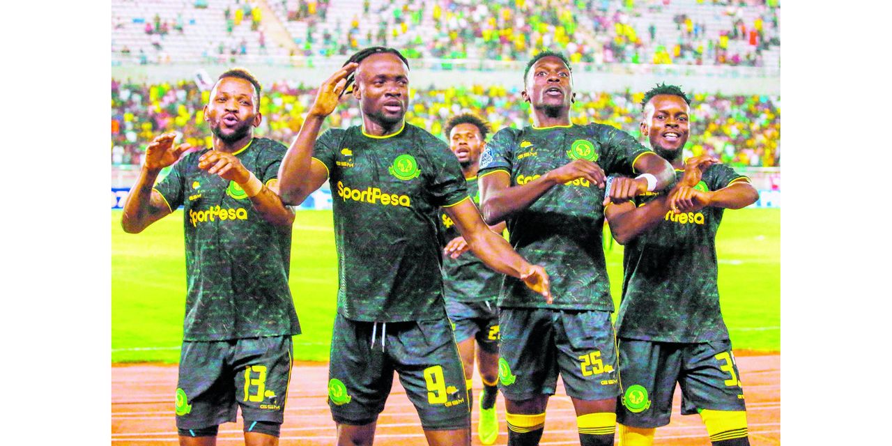 Mayele stretches lead in Golden Boot race as NBC League rolls on | The ...