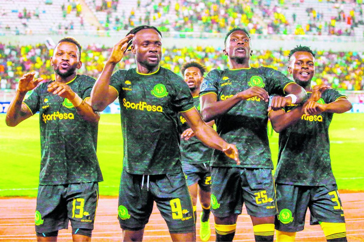 Mayele stretches lead in Golden Boot race as NBC League rolls on | The ...