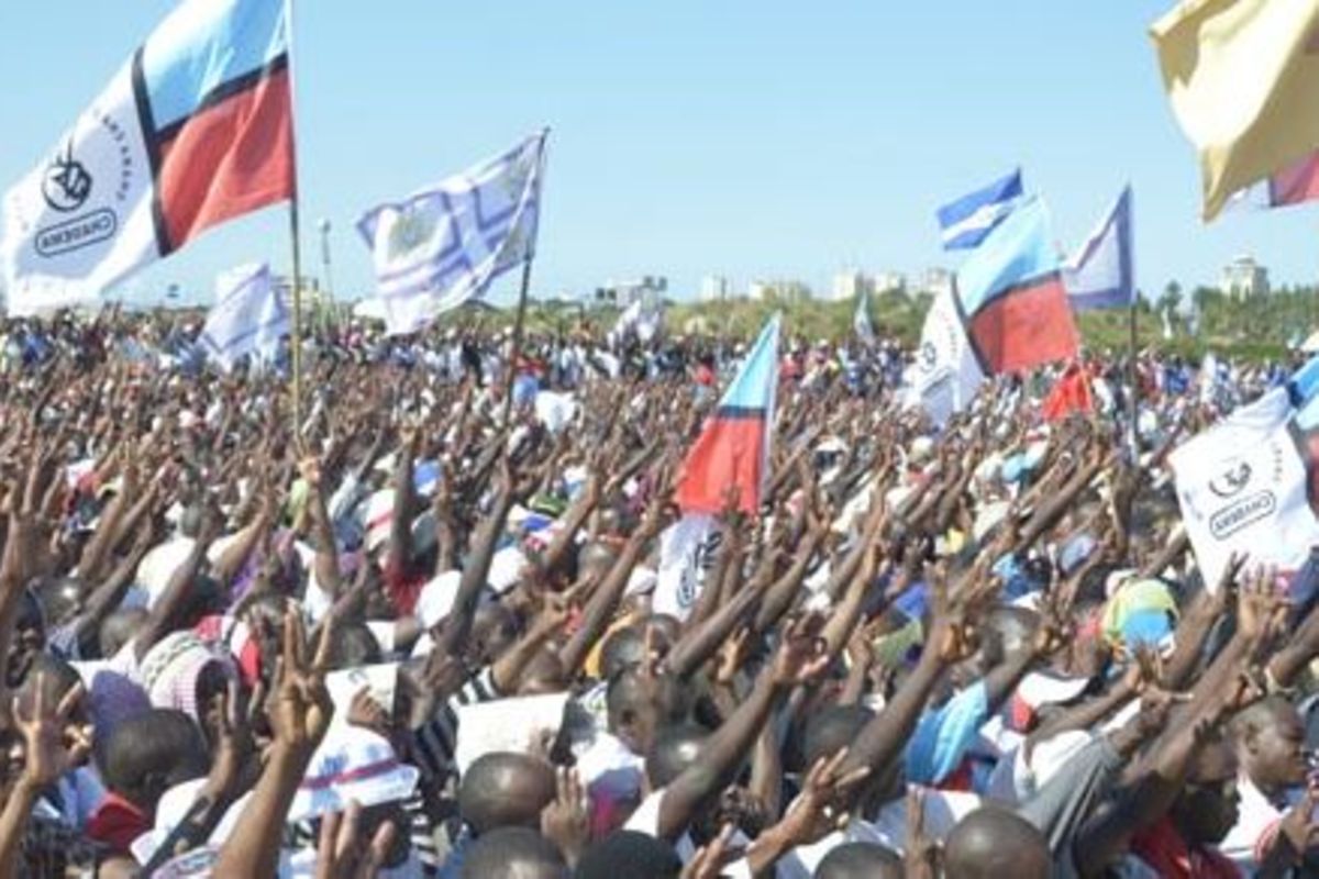 Chadema merchandise a hot item in Mwanza | The Citizen