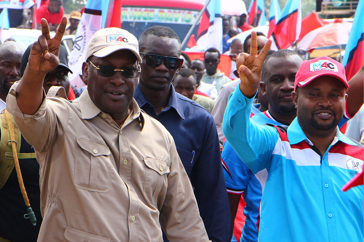 Chadema outlines strategy as nationwide rallies start | The Citizen