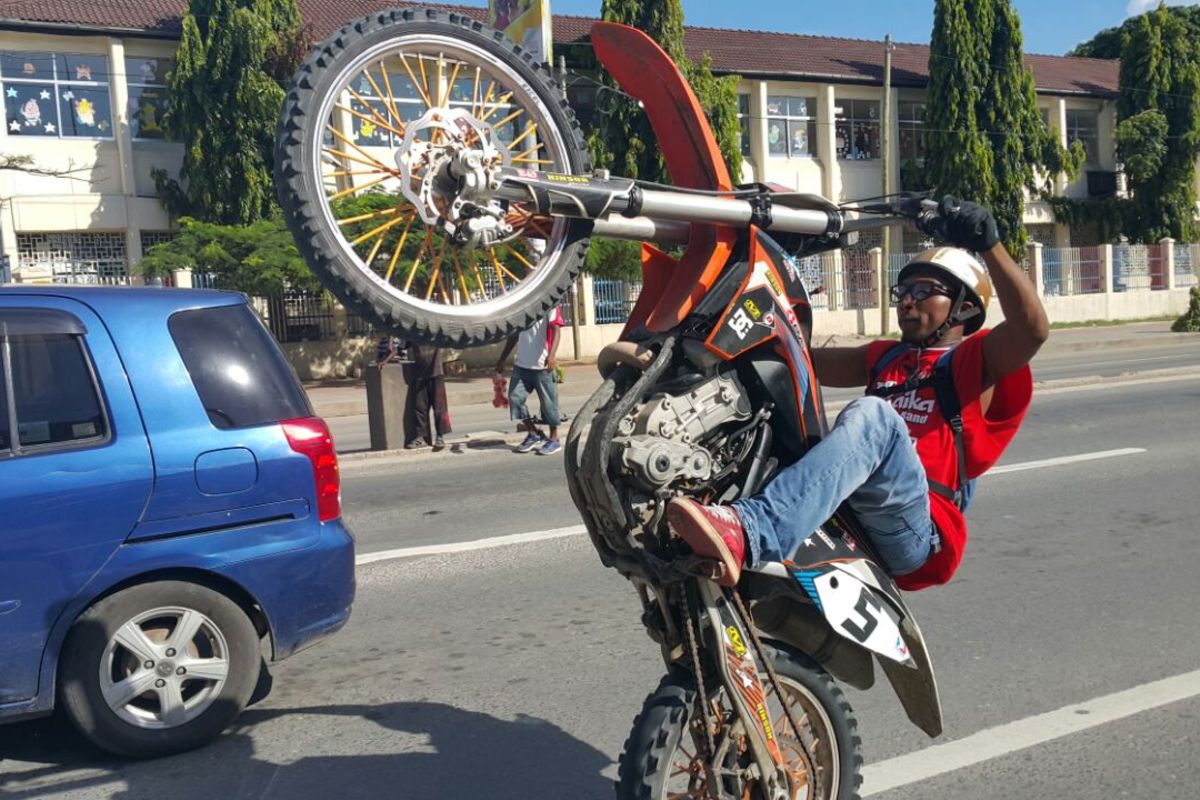 Alarm as high risk games gain ground on city roads | The Citizen