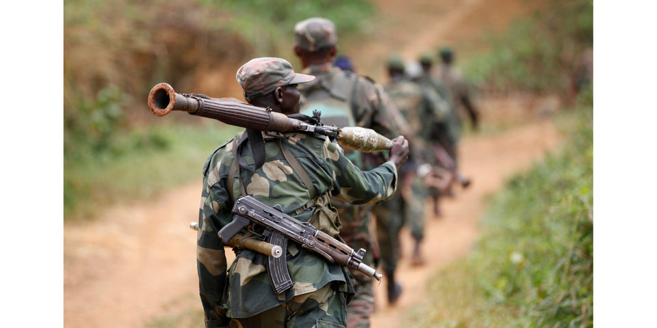 When will the guns in eastern DRC be silenced? | The Citizen