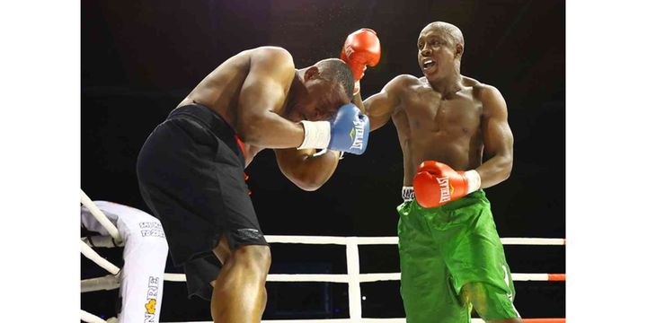 Mandonga’s showboating brings excitement to East African boxing | The ...