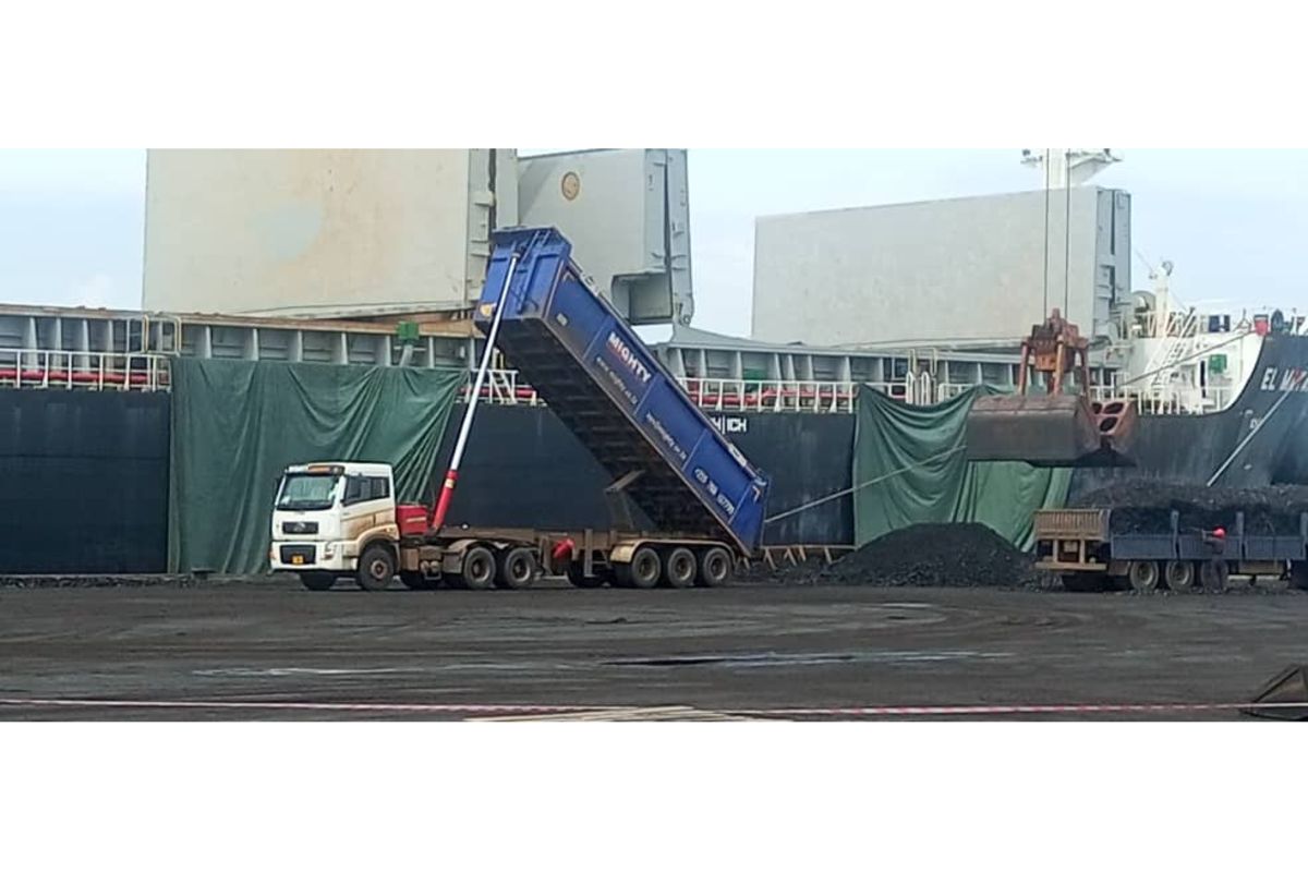 Coal exports surge at Mtwara Port | The Citizen