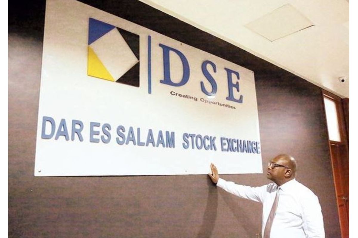 Falling prices at DSE no cause for concern | The Citizen