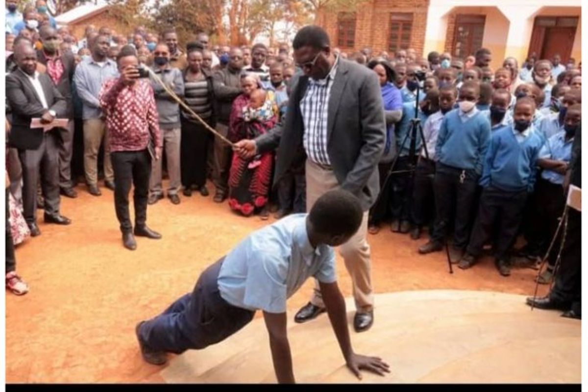 Teachers’ ignorance of corporal punishment leads pupils to suffer | The Citizen